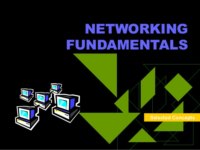 NETWORKING FUNDAMENTALS - Zybeak Technologies Pvt. Ltd.- Experts in IT ...
